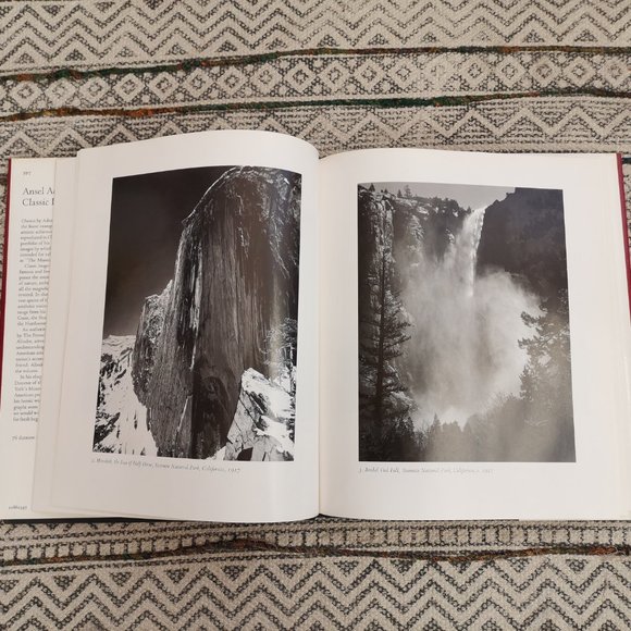 Ansel Adams | Accents | Ansel Adams Classic Images Photography Art Book ...